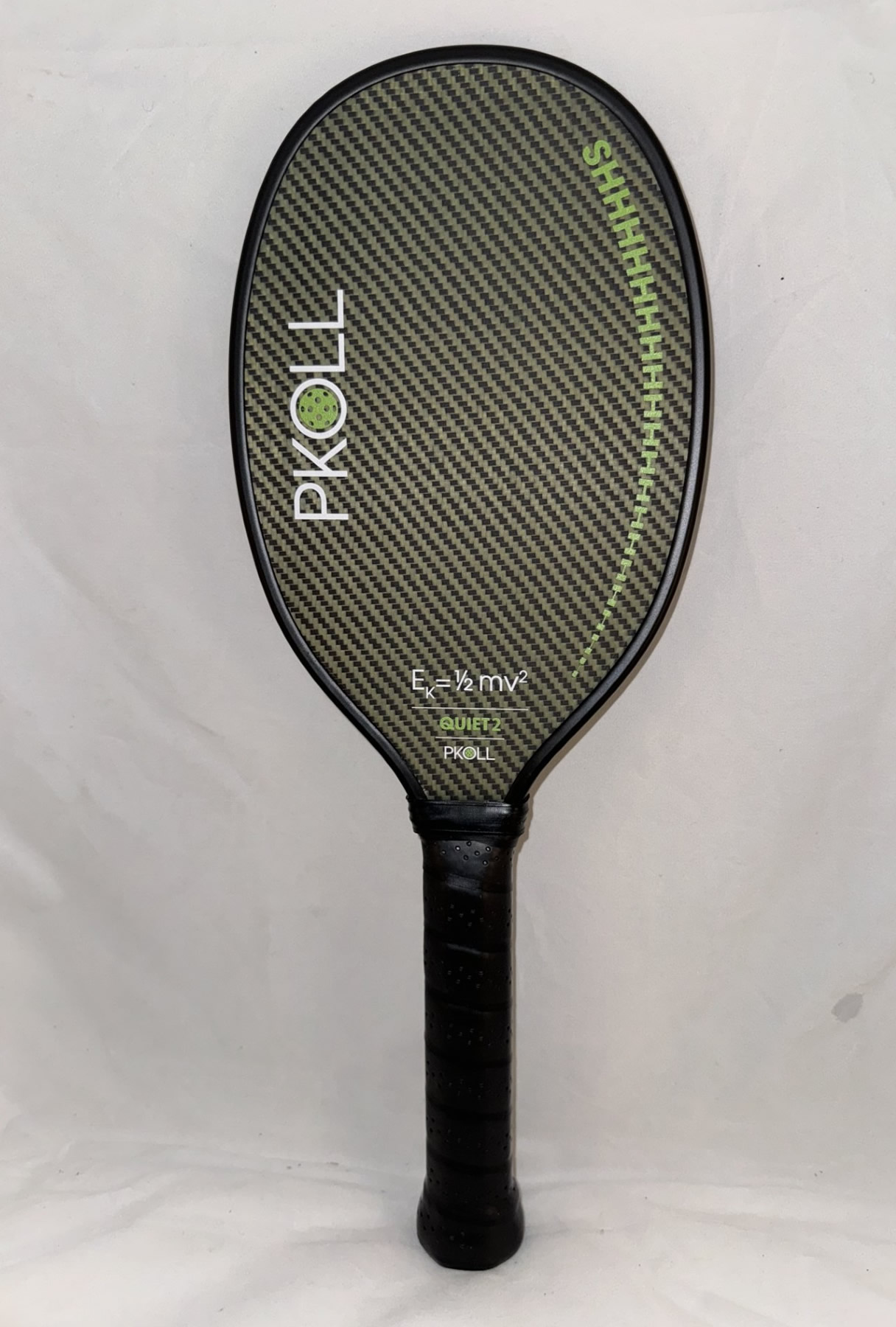 PKOLL Quiet 2 (Kevlar) | PKOLL Pickleball Paddles
